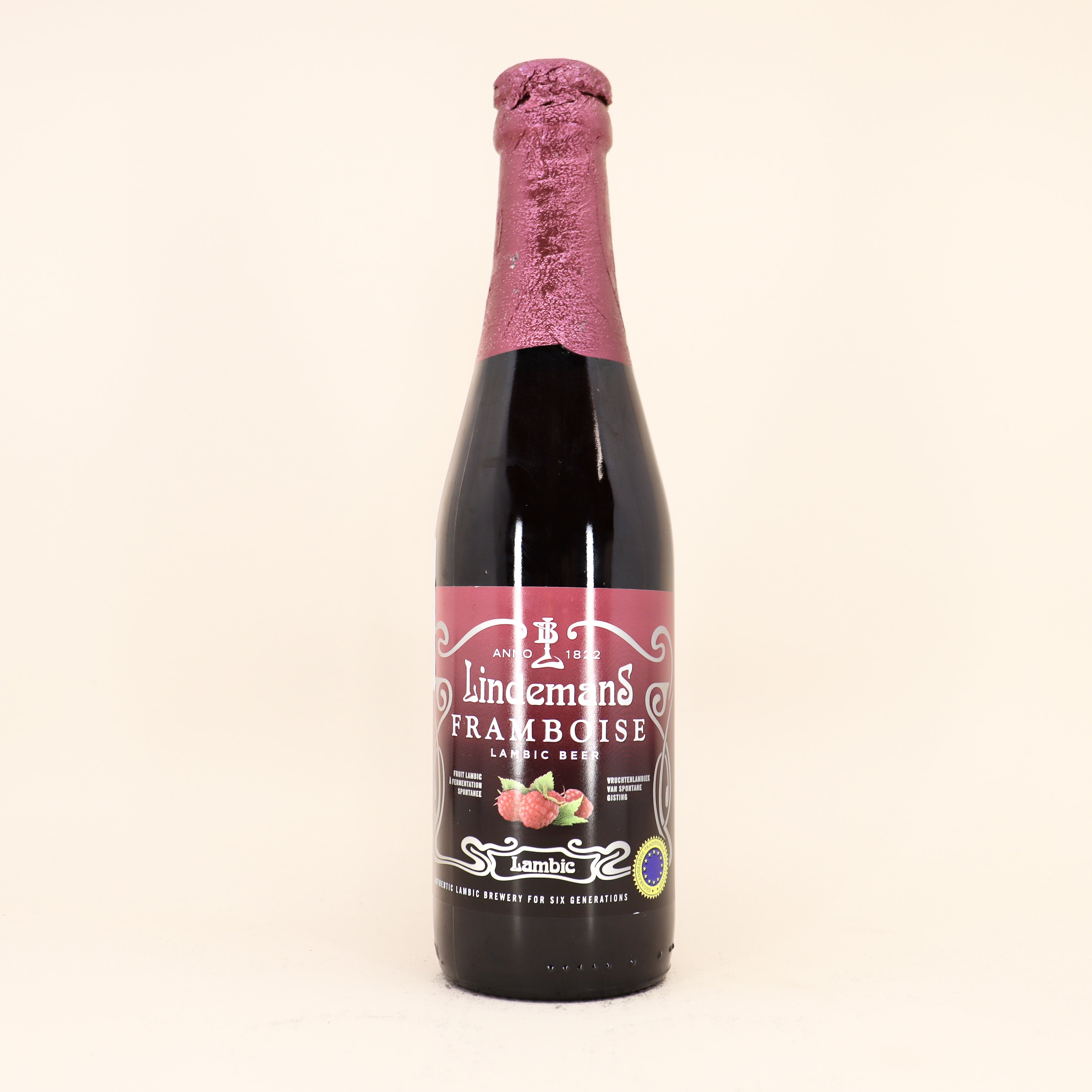 Lindemans Framboise Bottle 250ml – Beermash