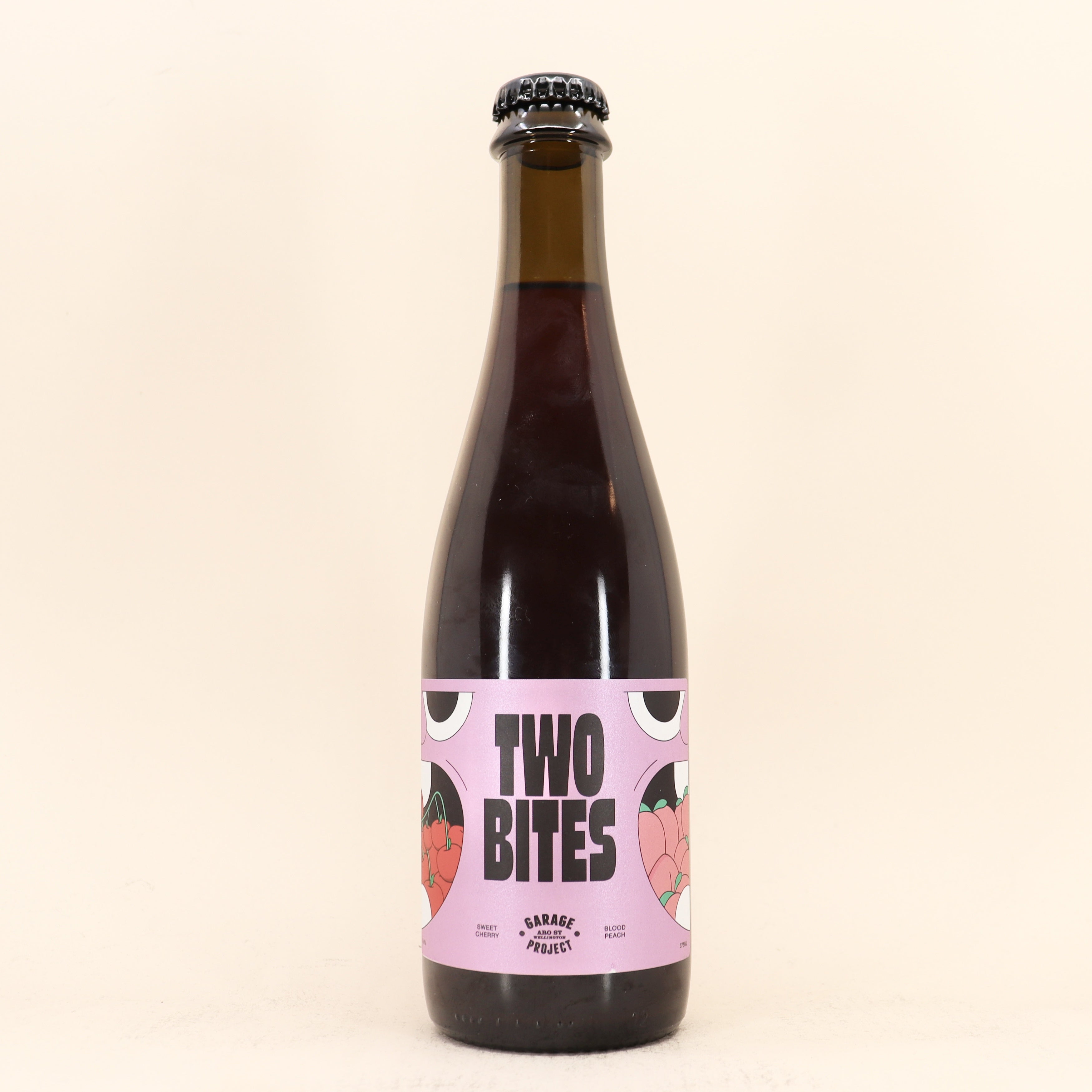 Garage Project Two Bites Sour Bottle 375ml – Beermash